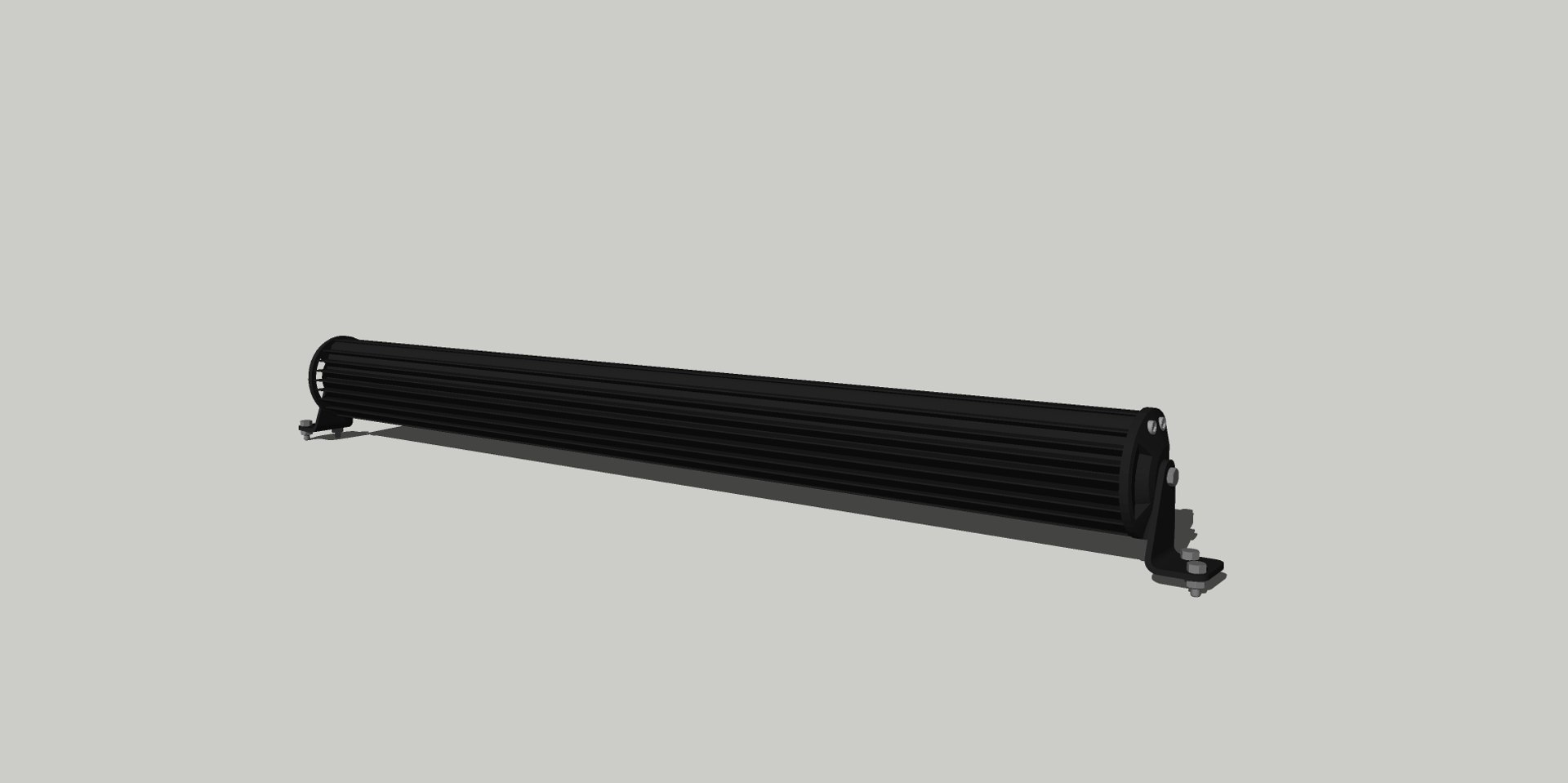 3D Model 80 Led Light - TurboSquid 1412254