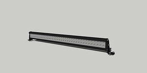 3D model 24 led light - TurboSquid 1410522
