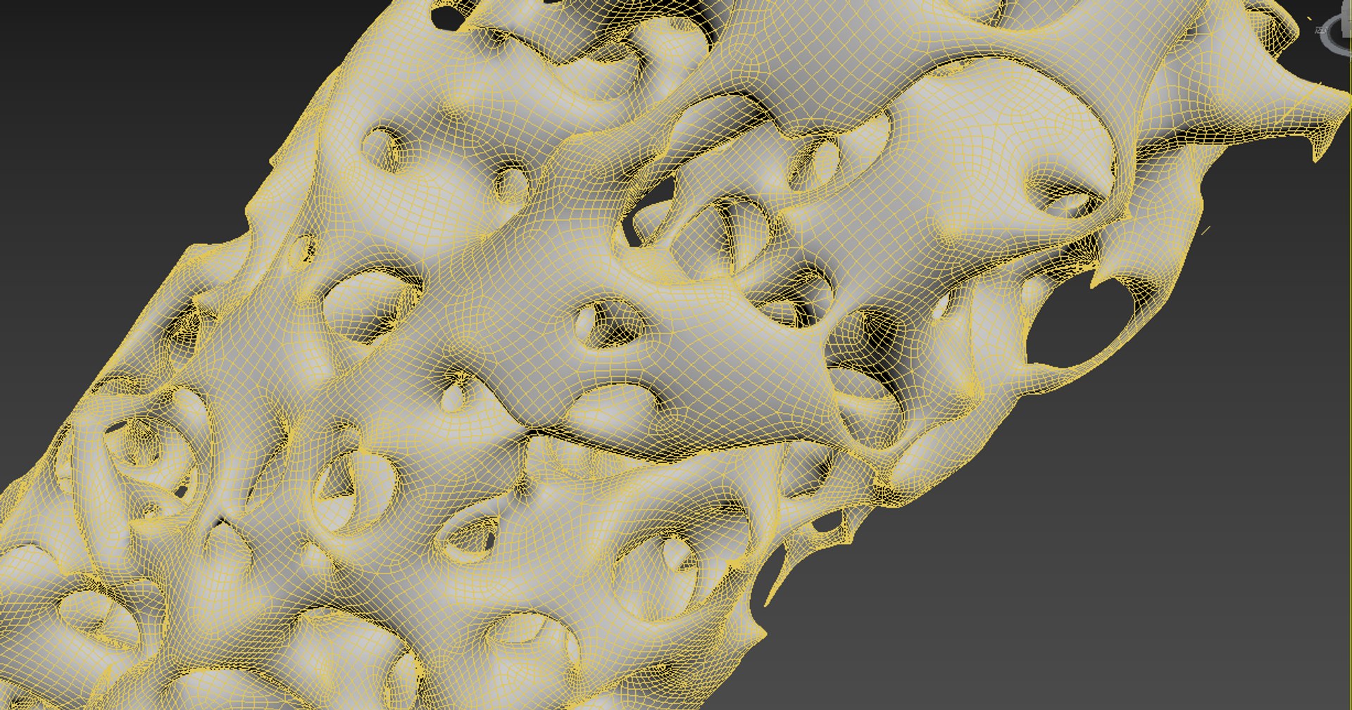 3D Model Porous Structure - TurboSquid 1540024