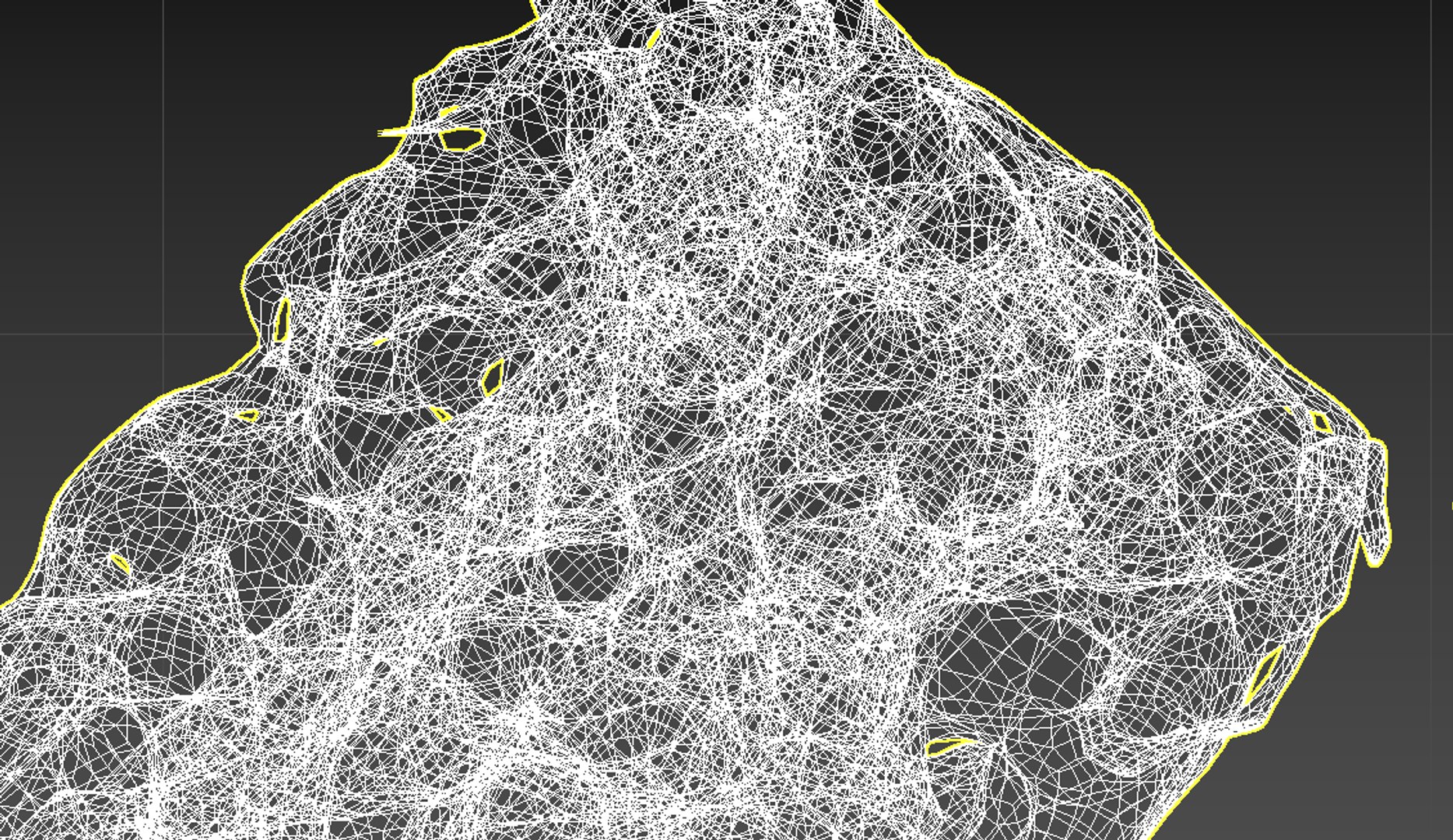 3D Model Porous Structure - TurboSquid 1540024