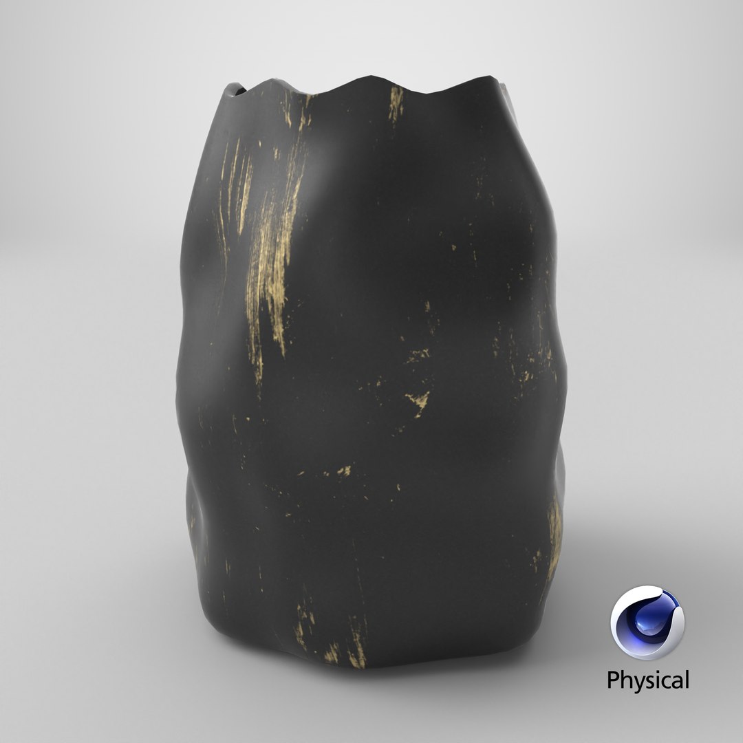 Vase 3D Model - TurboSquid 2247863