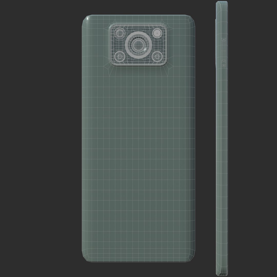 Generic Smartphone 3D model - TurboSquid 2148909
