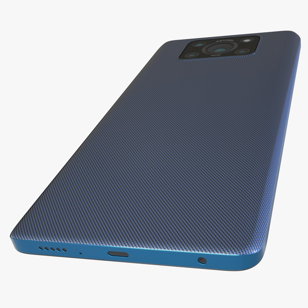 Generic Smartphone 3D model - TurboSquid 2148909