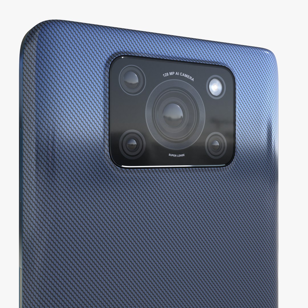 Generic Smartphone 3D model - TurboSquid 2148909