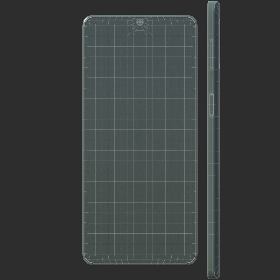 Generic Smartphone 3D model - TurboSquid 2148909