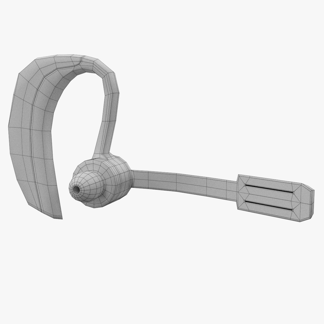 3d bluetooth headset
