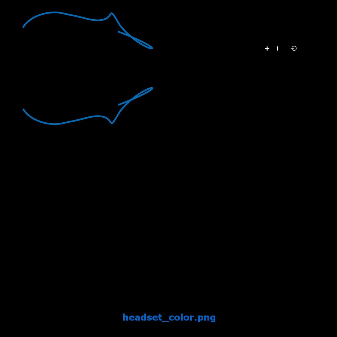 3d Bluetooth Headset