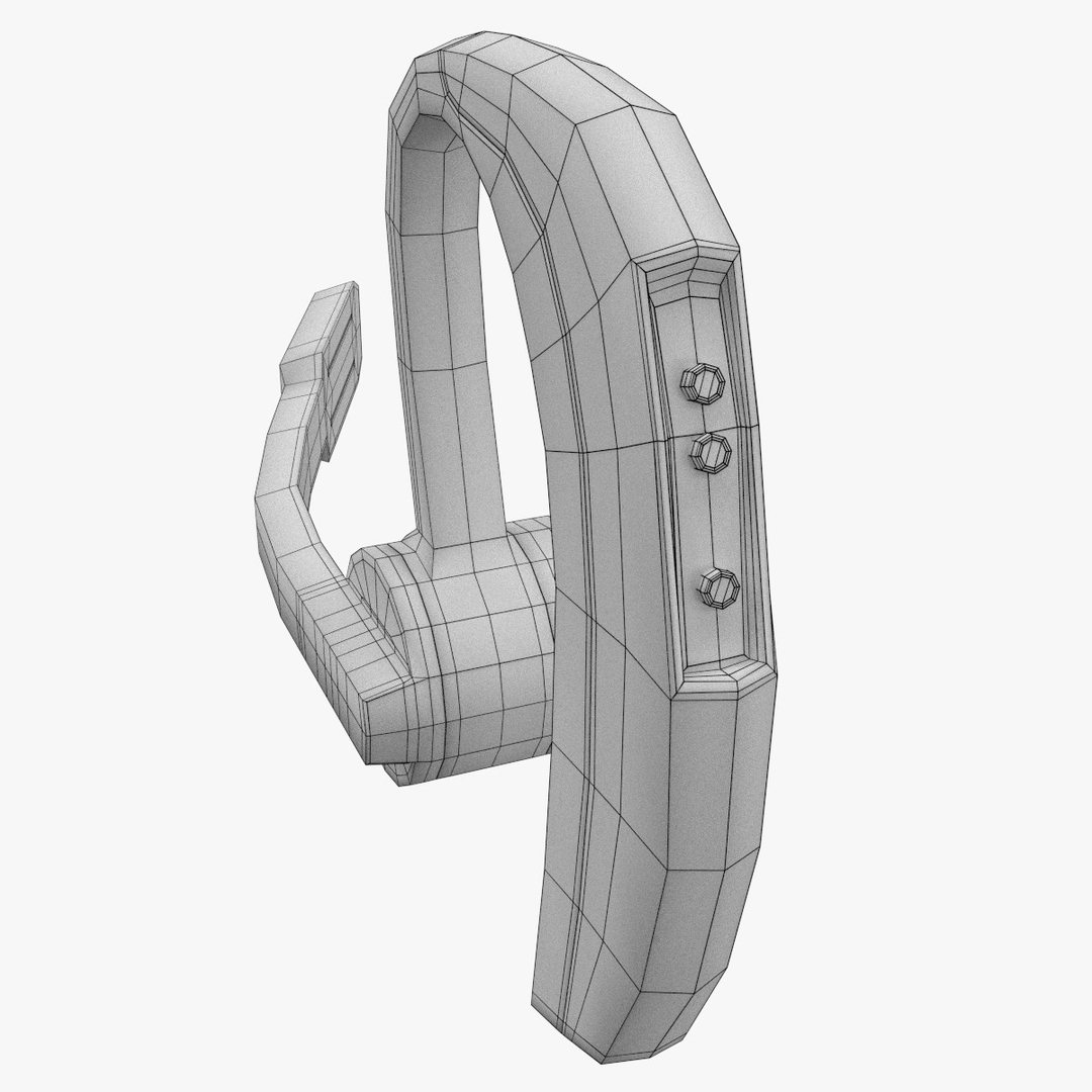 3d bluetooth headset