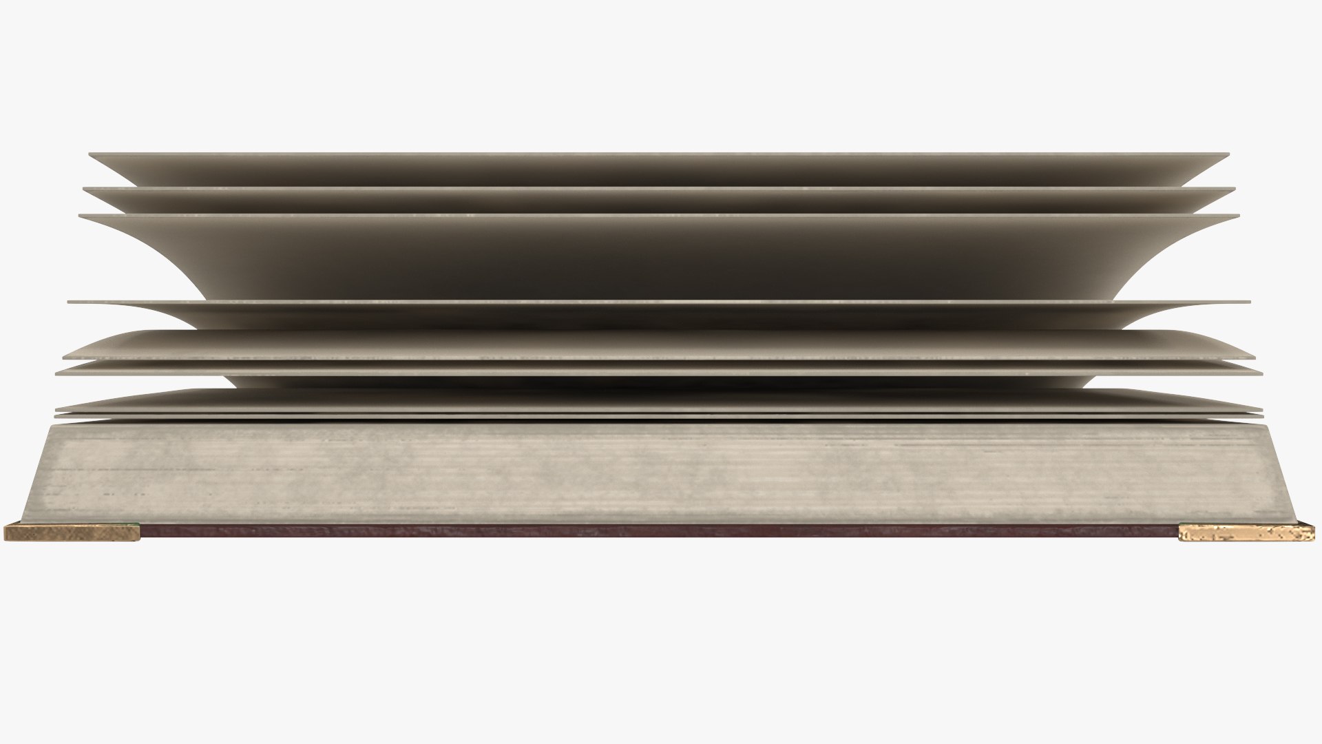 3D Open Book - TurboSquid 2149401