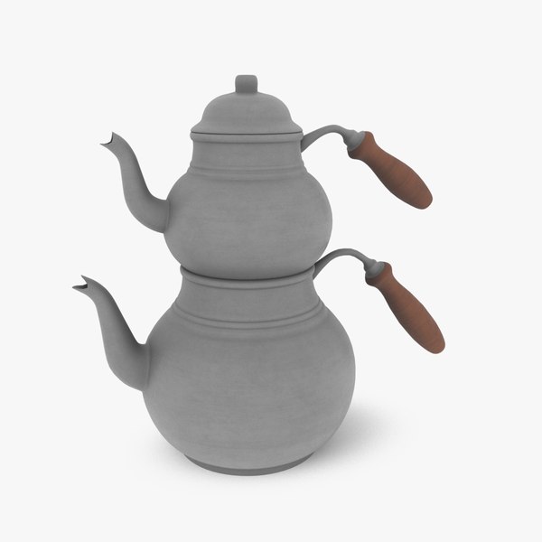 Coffee Pot 3D Models for Download | TurboSquid