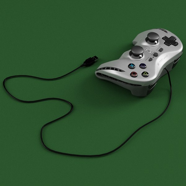 max joystick logitech grey