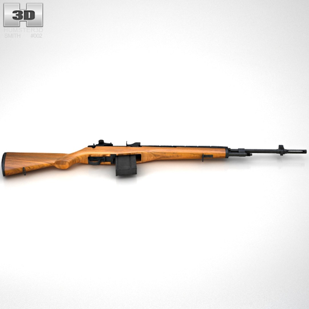 3D M14 M 14 - TurboSquid 1256534