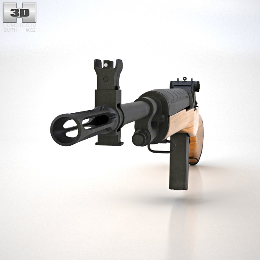 3D M14 M 14 - TurboSquid 1256534