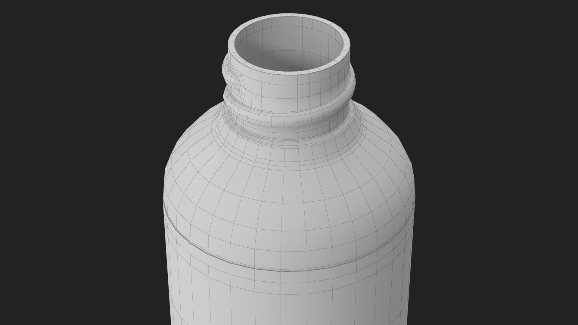 3D model spray bottle black reusable - TurboSquid 1620247