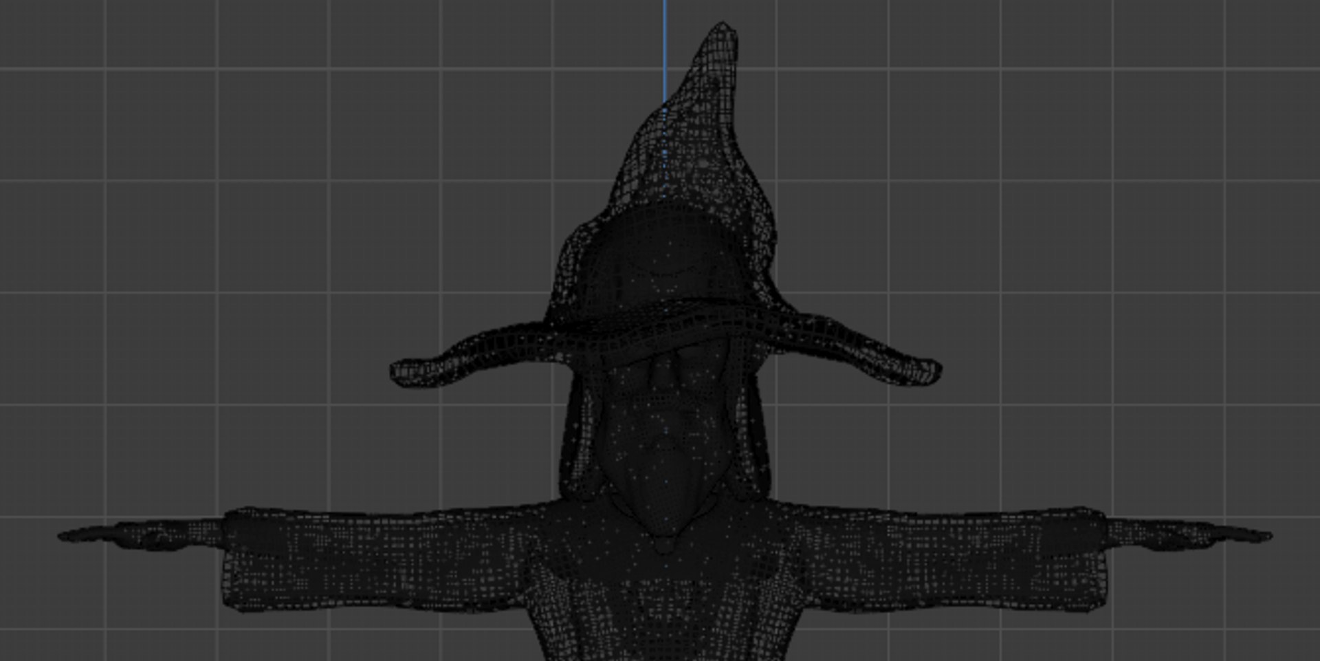 Mage 3D Model - TurboSquid 1732477