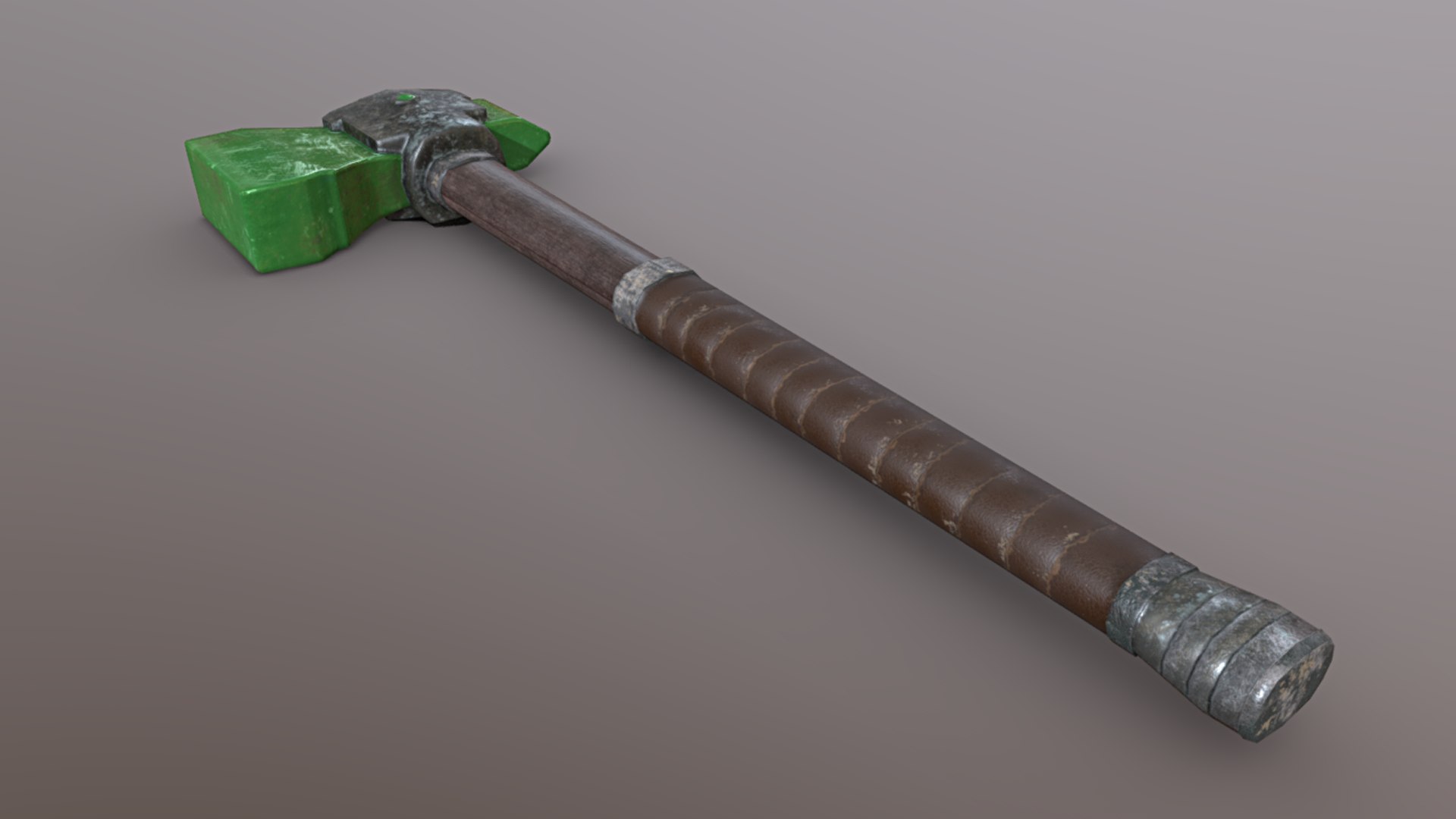 3D Model Hammer - Diamond - TurboSquid 2155619