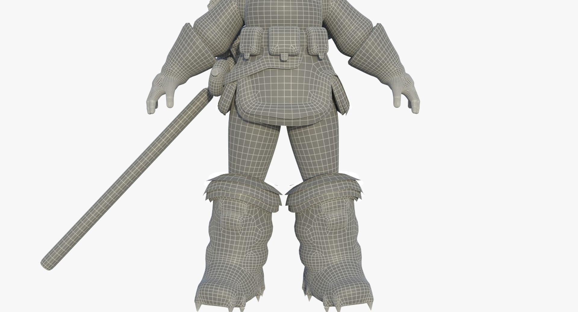 Mei dress 3D - TurboSquid 1411261