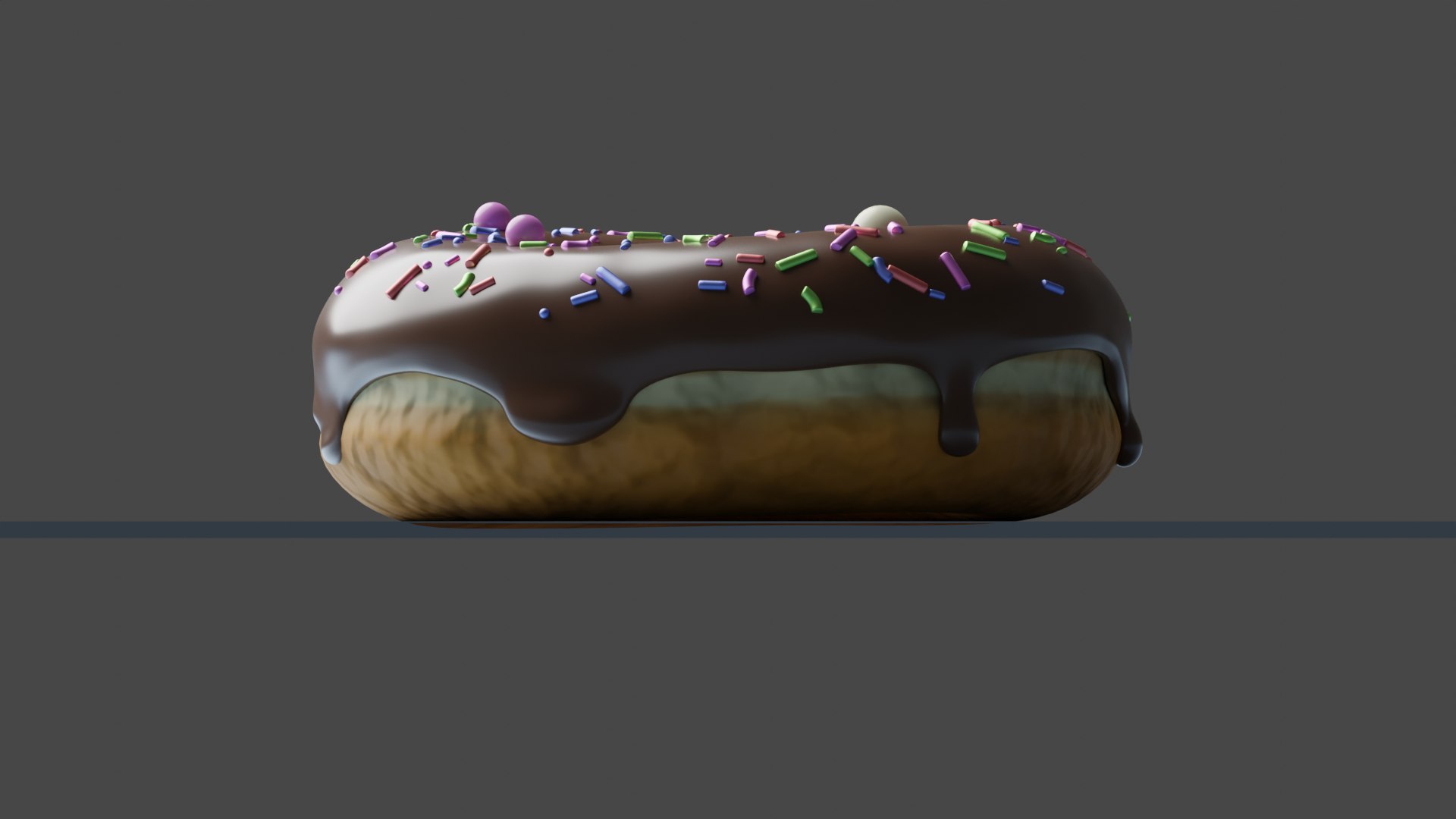 3D Donut - TurboSquid 1921802