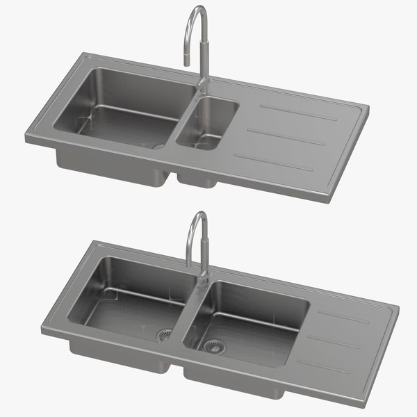 Franke 3D Models for Download | TurboSquid