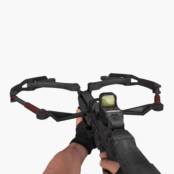 3D model Bolt Launcher - TurboSquid 1883753