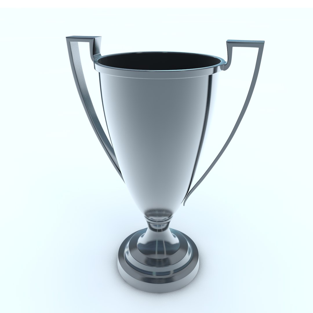 3dsmax Trophy Cup