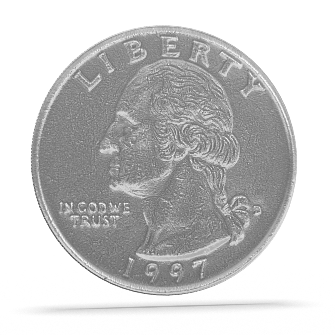 3d Quarter Model
