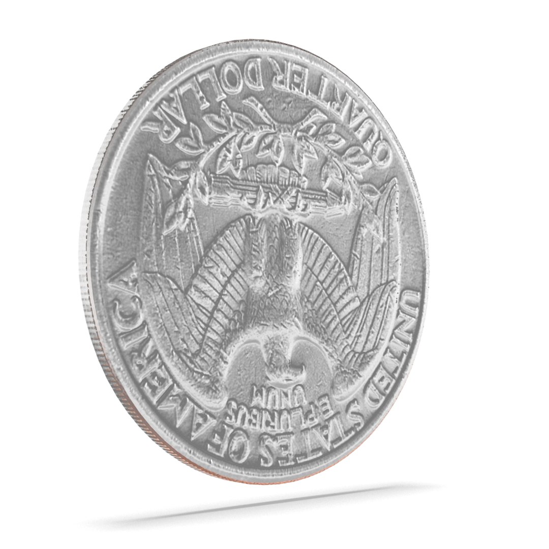 3d Quarter Model