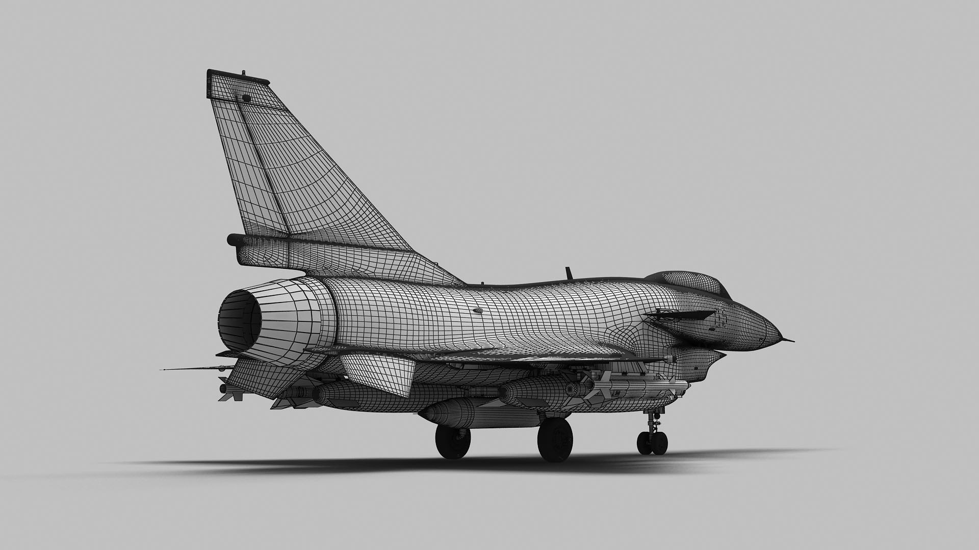 3D Model Chinese J-10 J - TurboSquid 1667236
