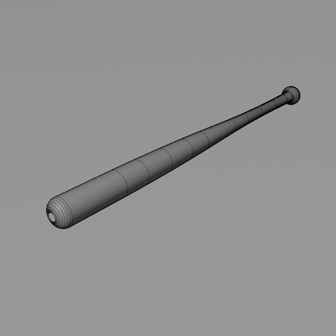 Baseball Bat 3D - TurboSquid 2205051