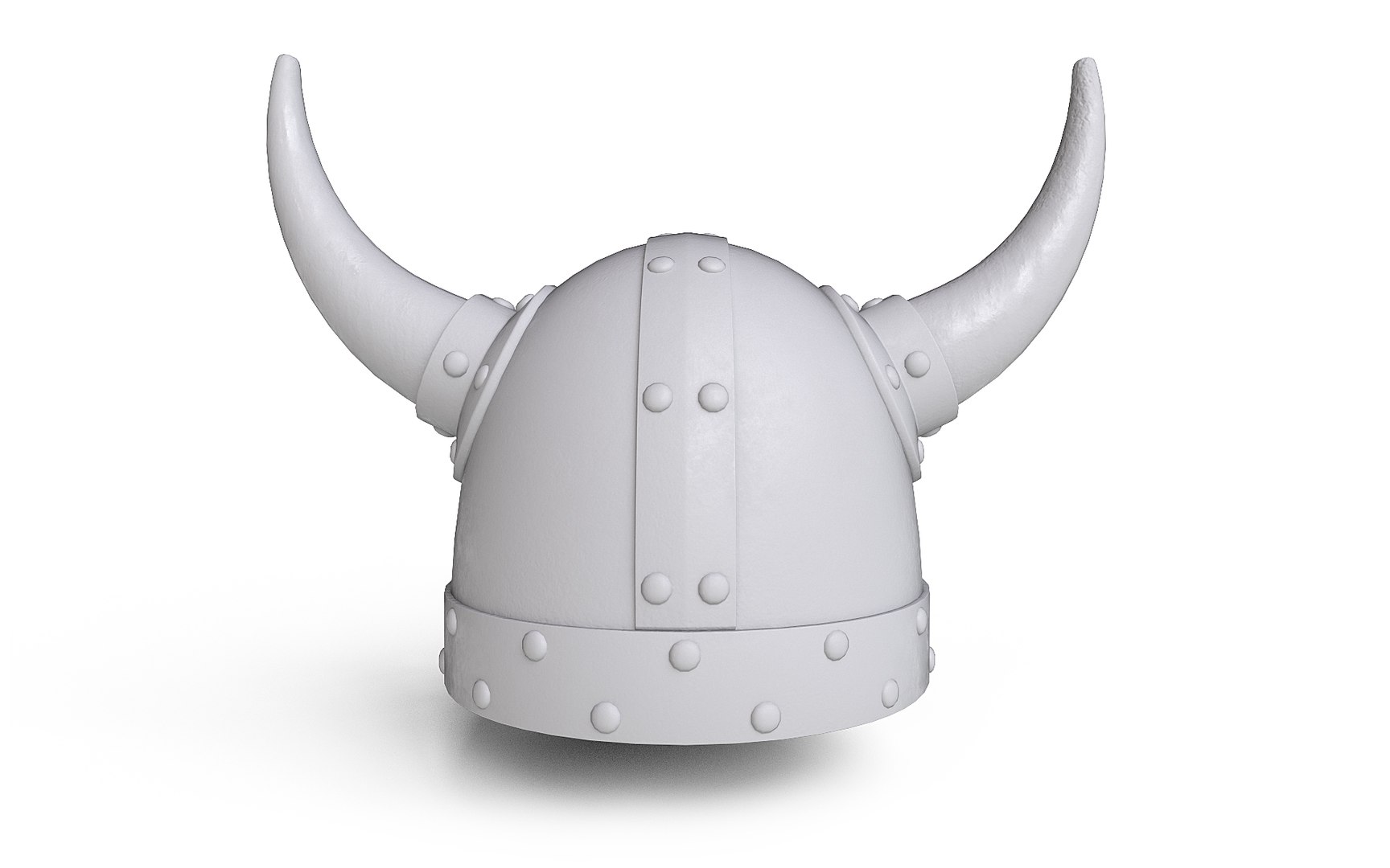 Viking Helmet Model - TurboSquid 2092713
