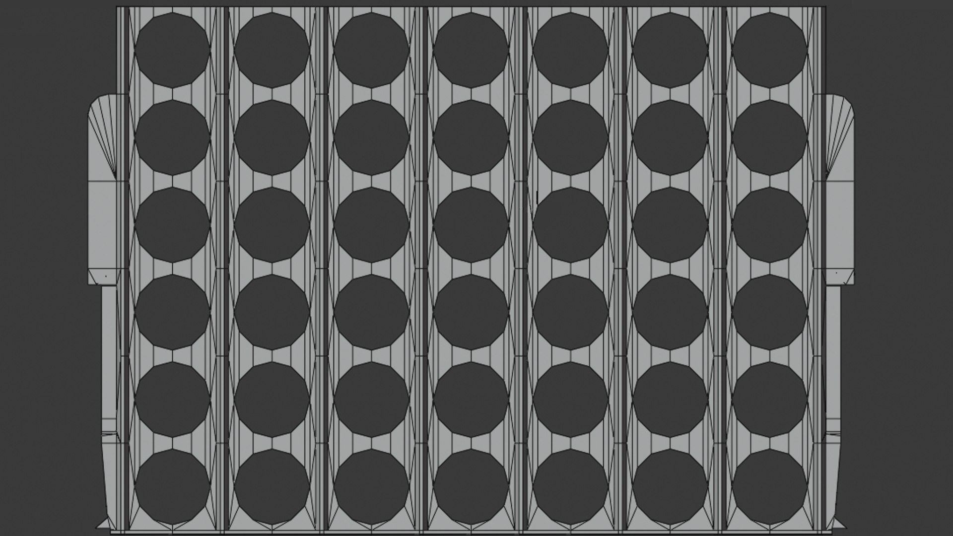 Connect Four Set 3D Model - TurboSquid 1762053