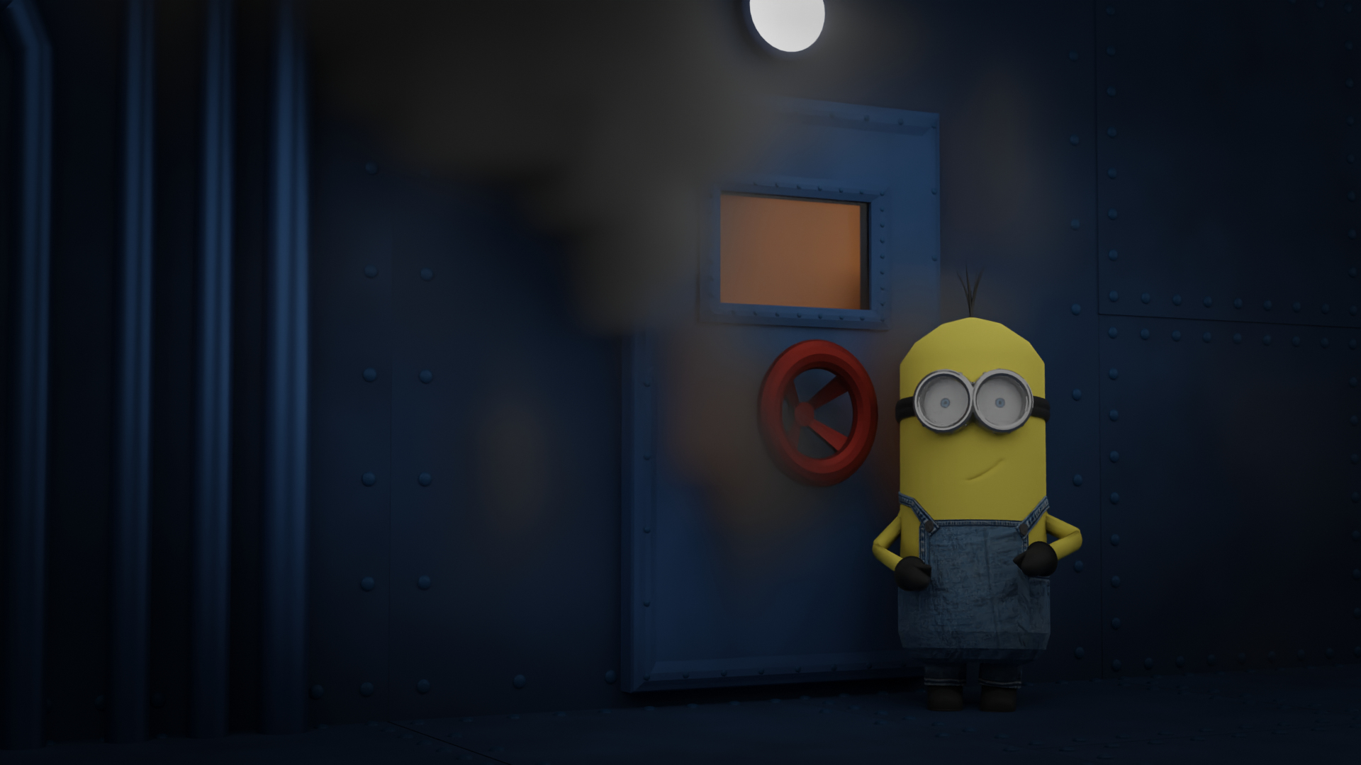 wolny Sługus Model 3D - TurboSquid 2049733