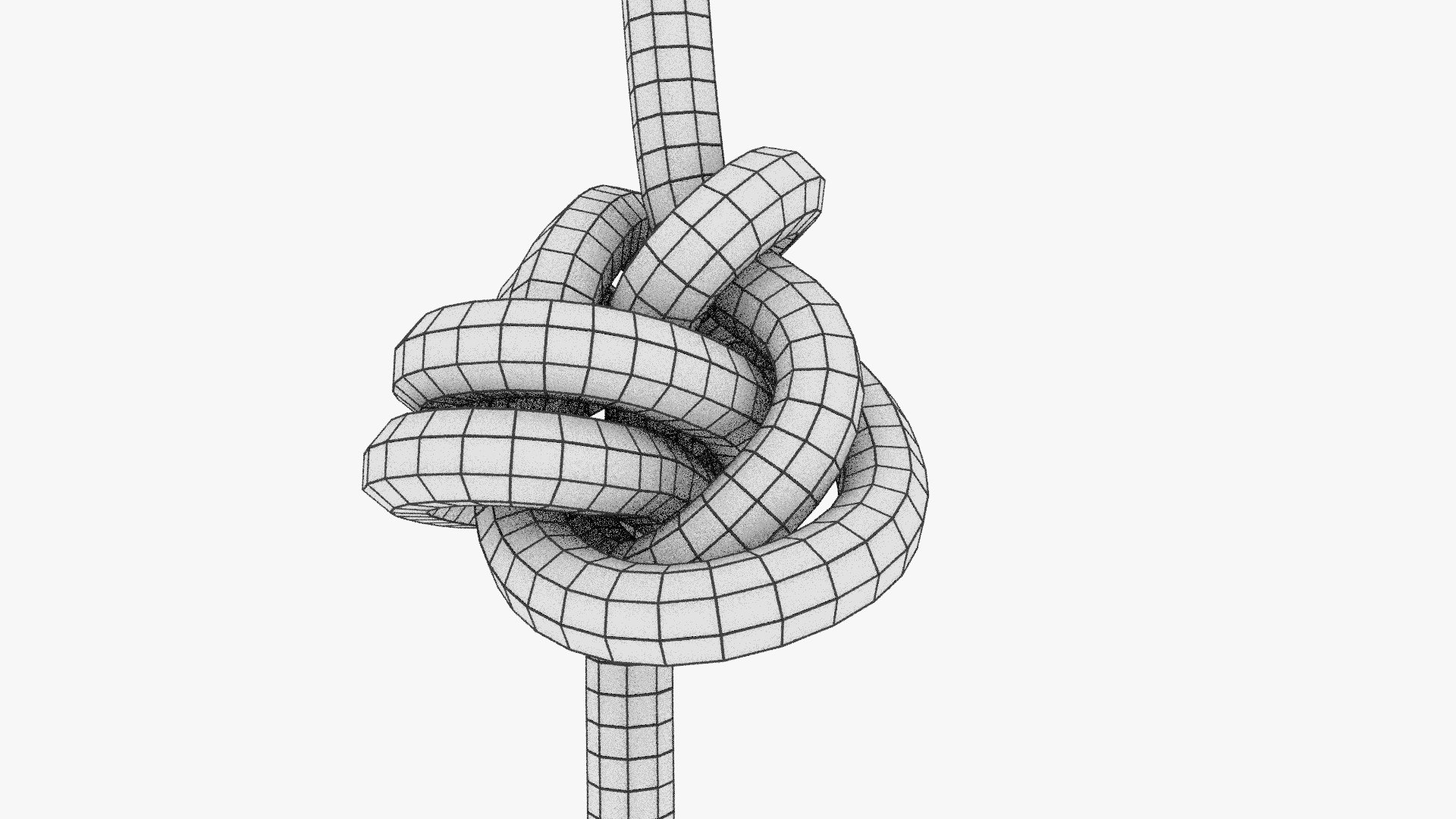 3D Knot Model - TurboSquid 1666260