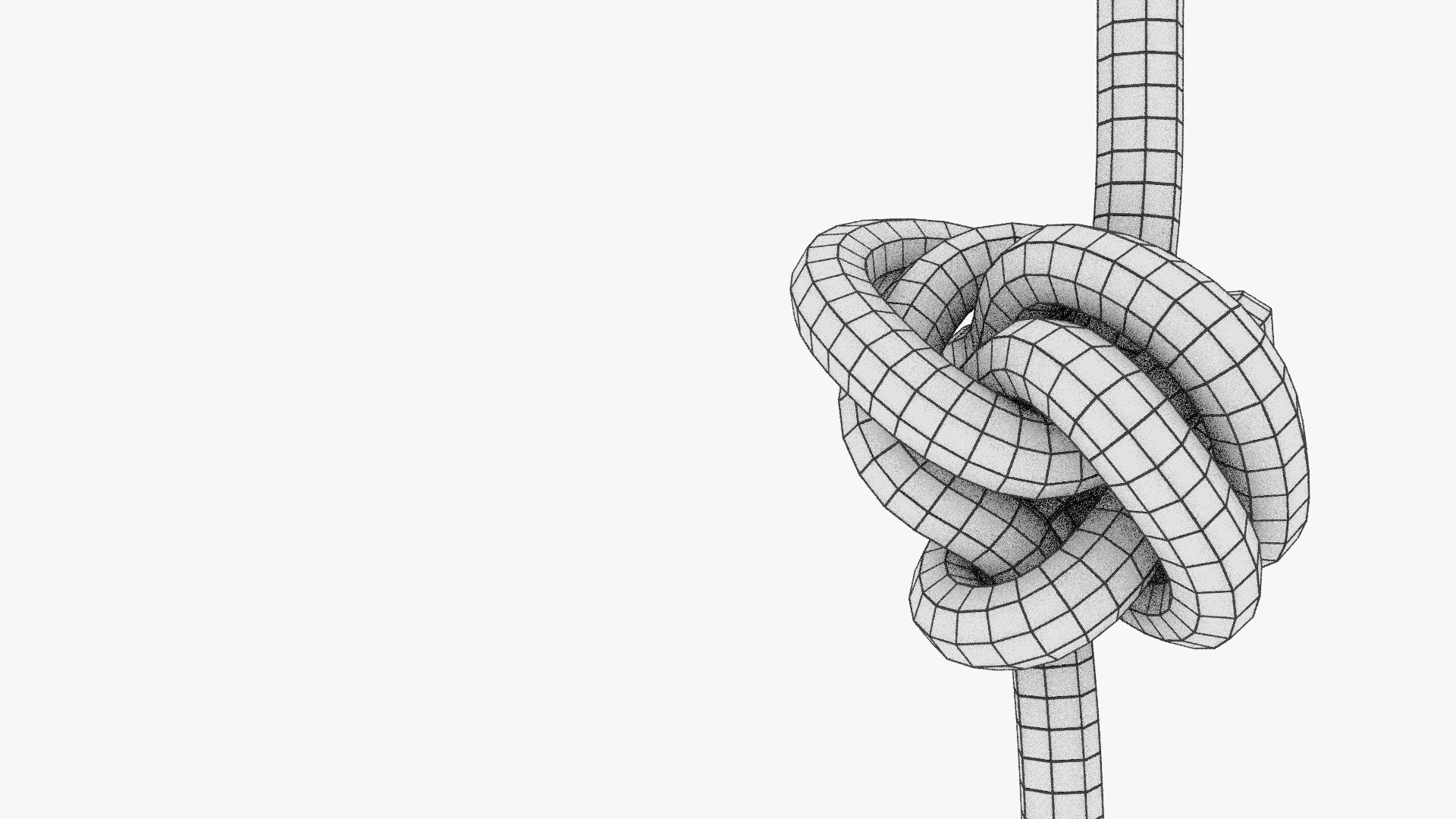 3D Knot Model - TurboSquid 1666260