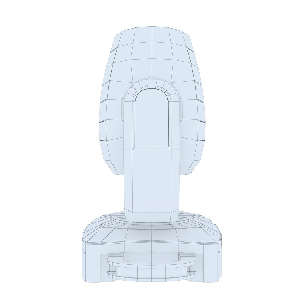 Moving Head Model - TurboSquid 1772127