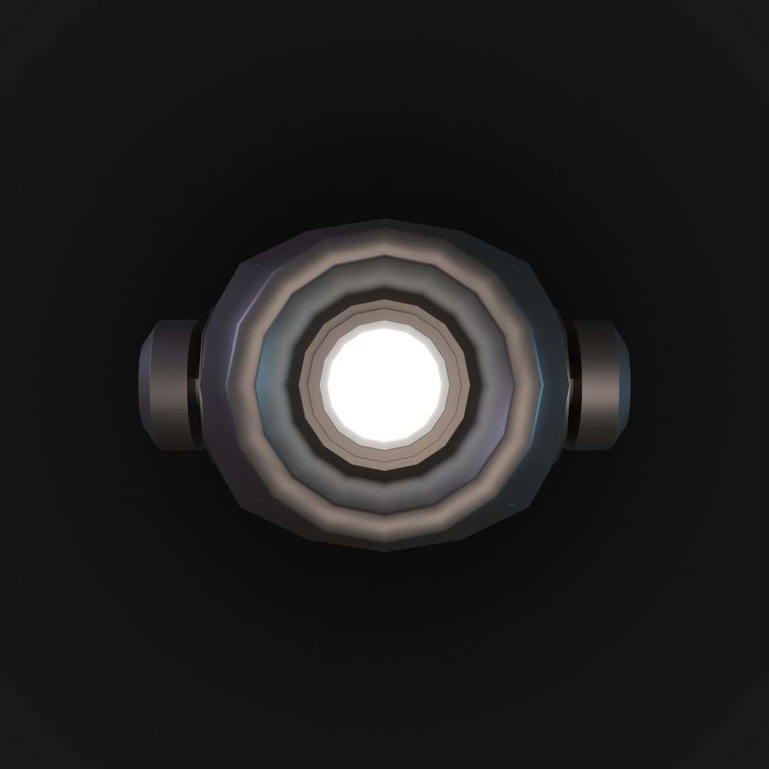 Moving Head Model - TurboSquid 1772127