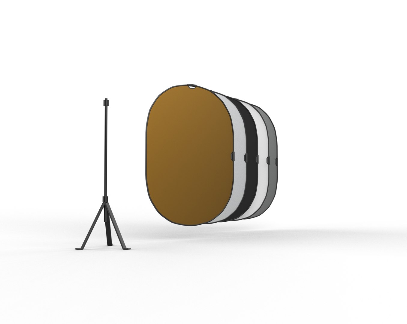 Reflectors 3D Model 3D - TurboSquid 2332404