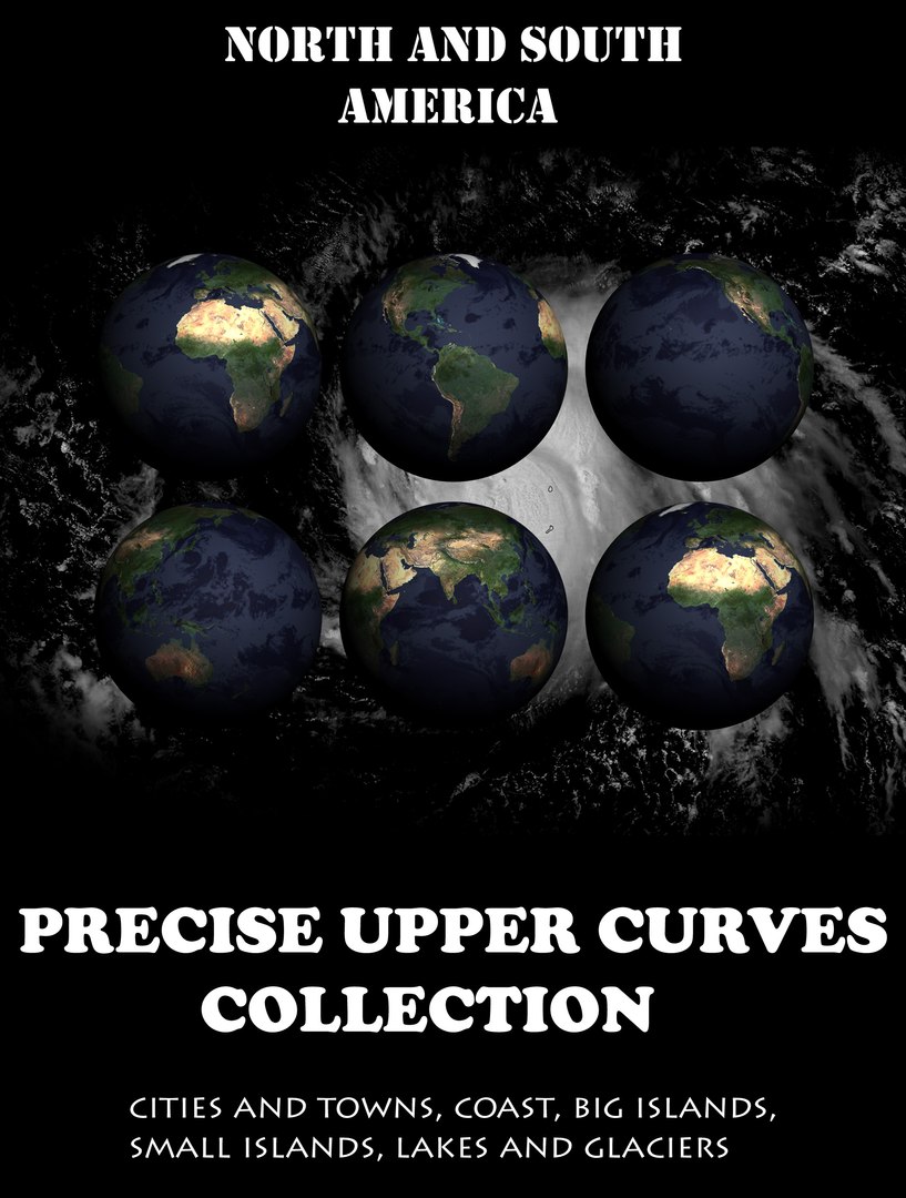 World Curves Editable 3d Max