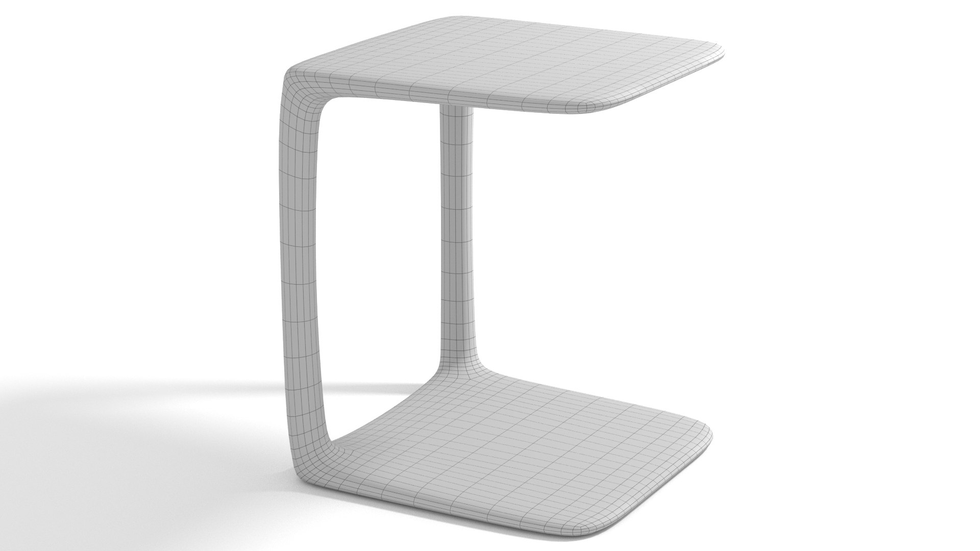 3D Artisan Blend side table model - TurboSquid 2077827