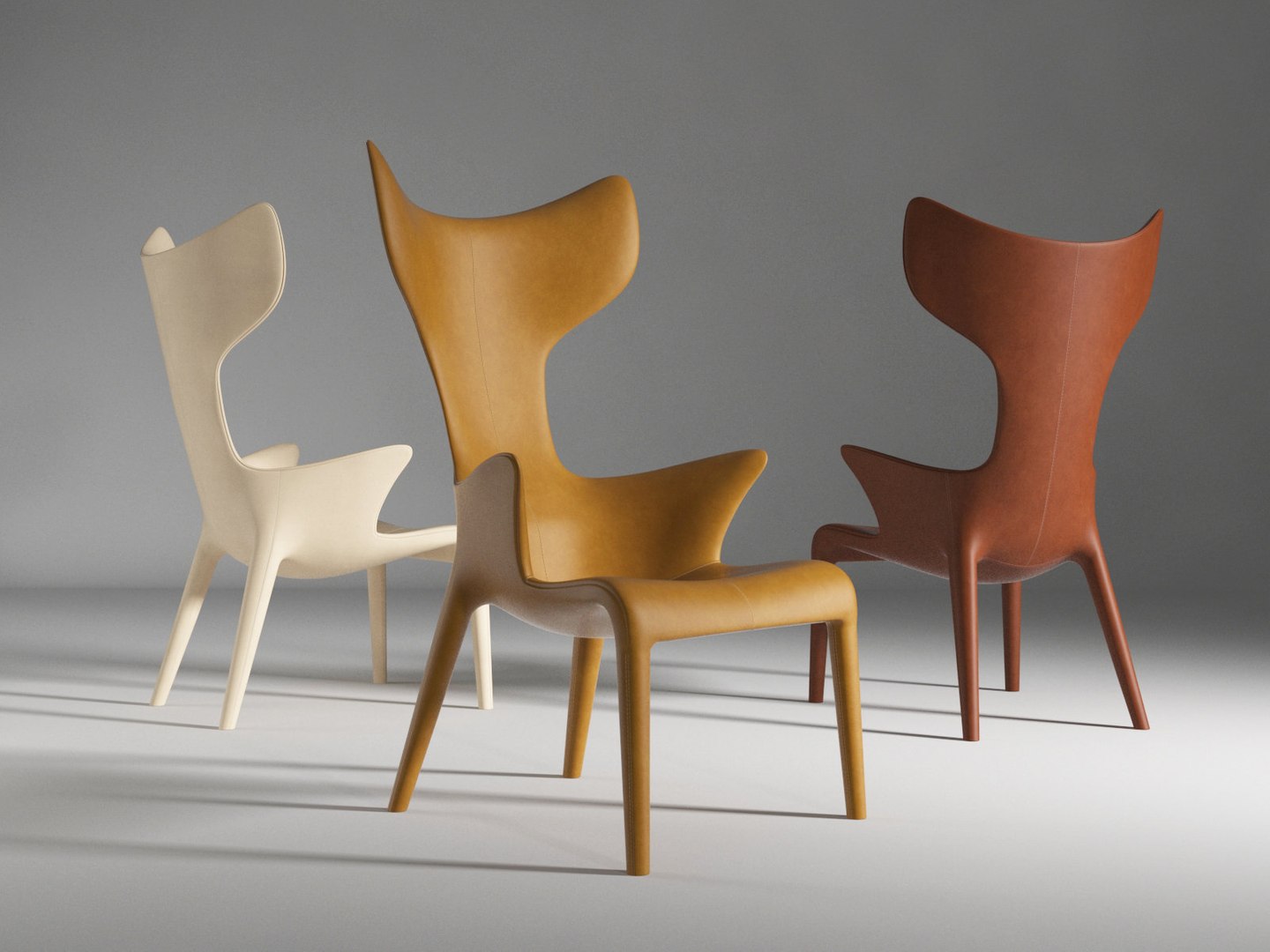 3D Lou Read Model - TurboSquid 1162819