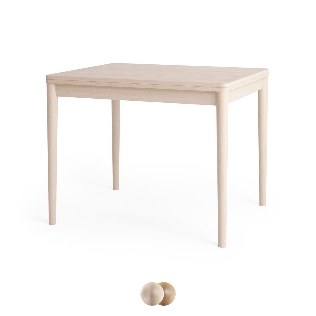 3D Bolia Dining Table DoubleUp model - TurboSquid 2147916