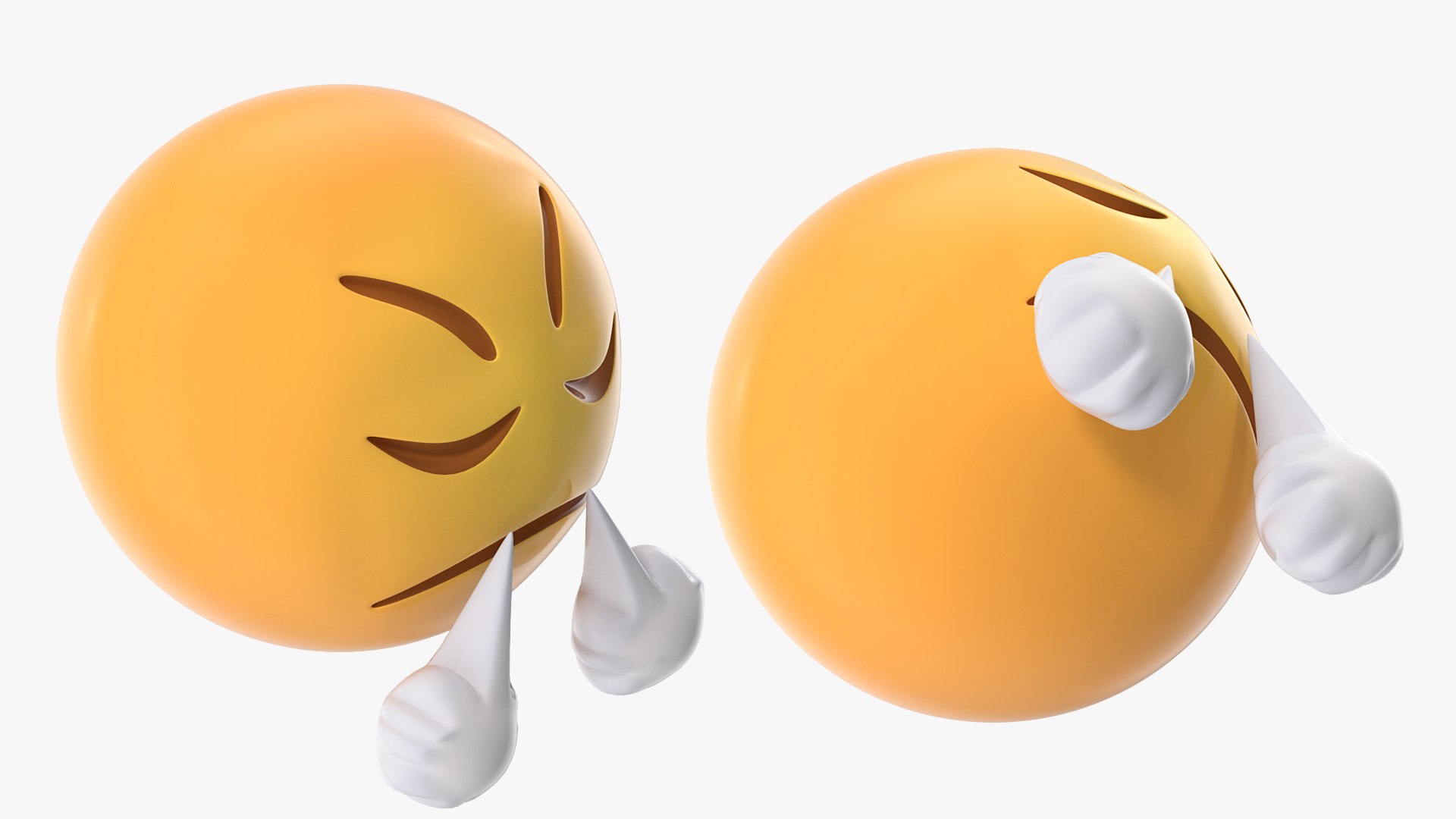 3D Mad Emoji - TurboSquid 1533116