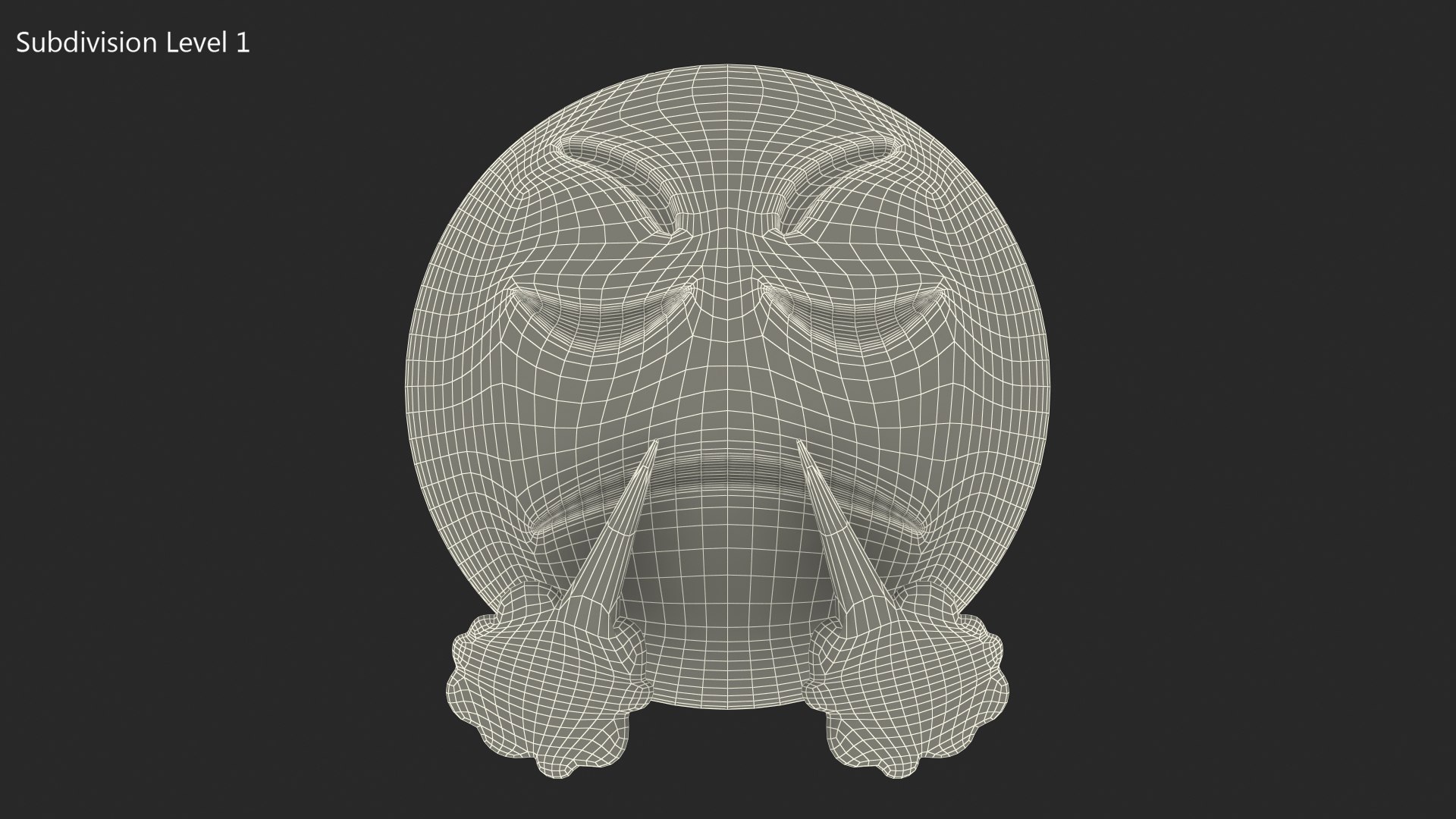 3D Mad Emoji - TurboSquid 1533116