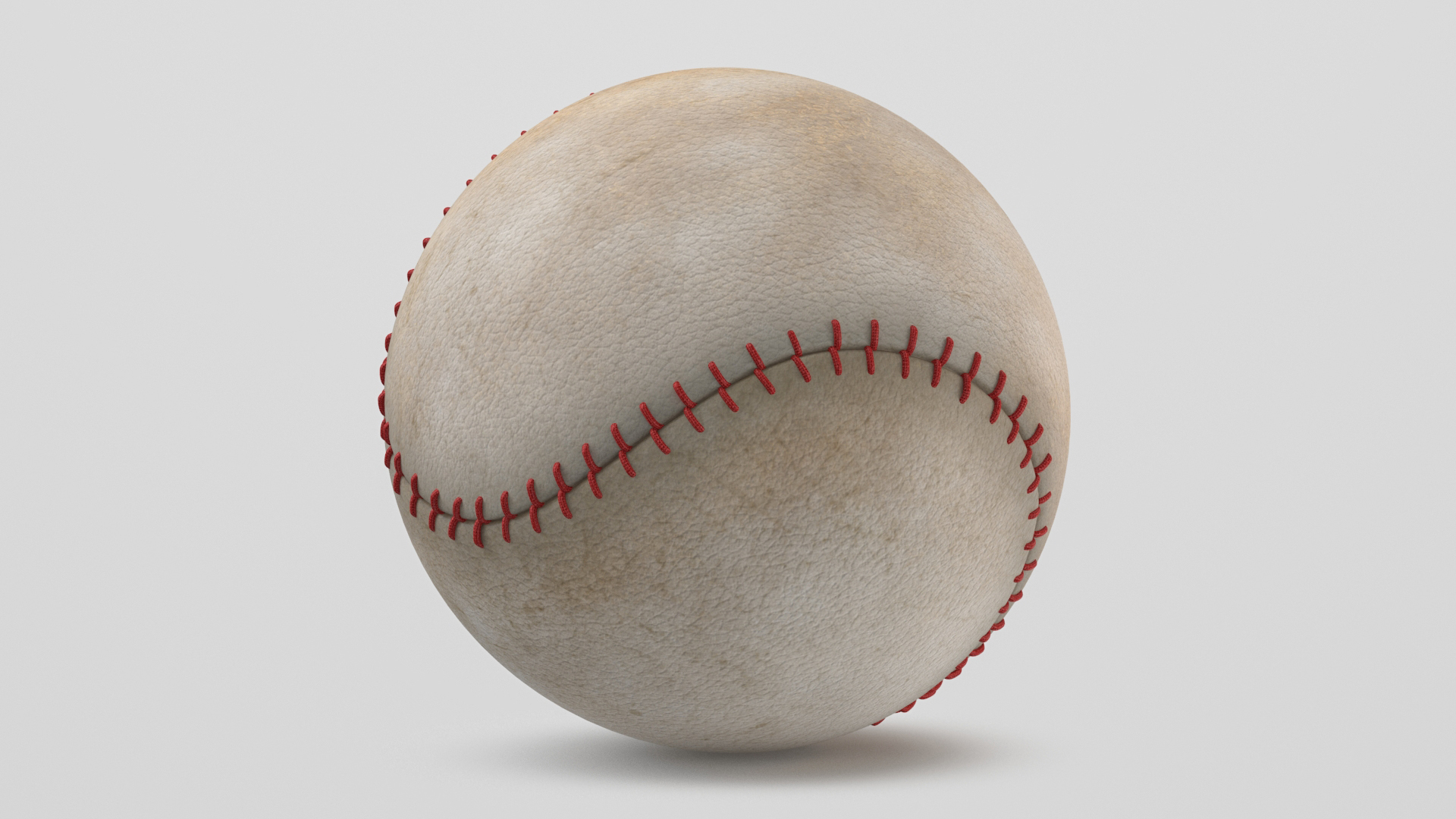 3D Baseball Balls Collection - TurboSquid 1937820