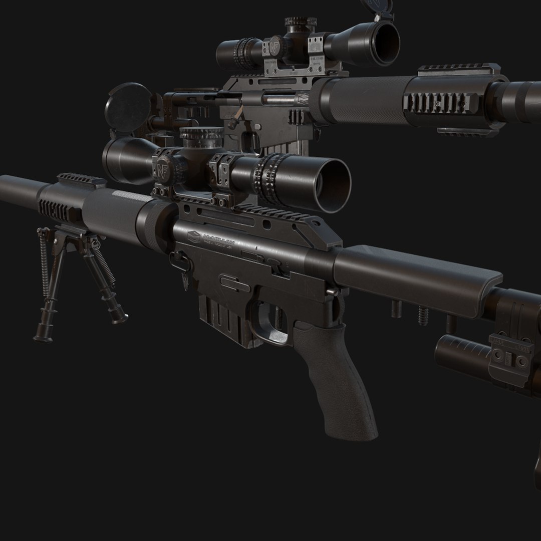 Mcmillan Cs5 3D Model - TurboSquid 1708188