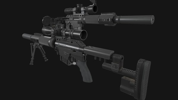 Mcmillan cs5 3D model - TurboSquid 1708188