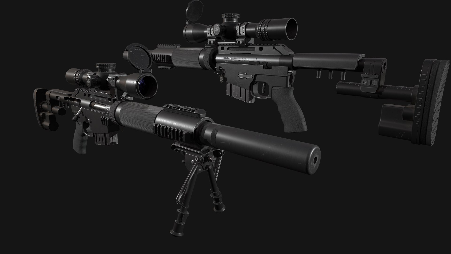 Mcmillan Cs5 3D Model - TurboSquid 1708188