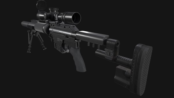 Mcmillan cs5 3D model - TurboSquid 1708188