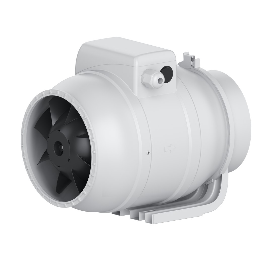 Industrial Fan-1 3D - TurboSquid 2061444