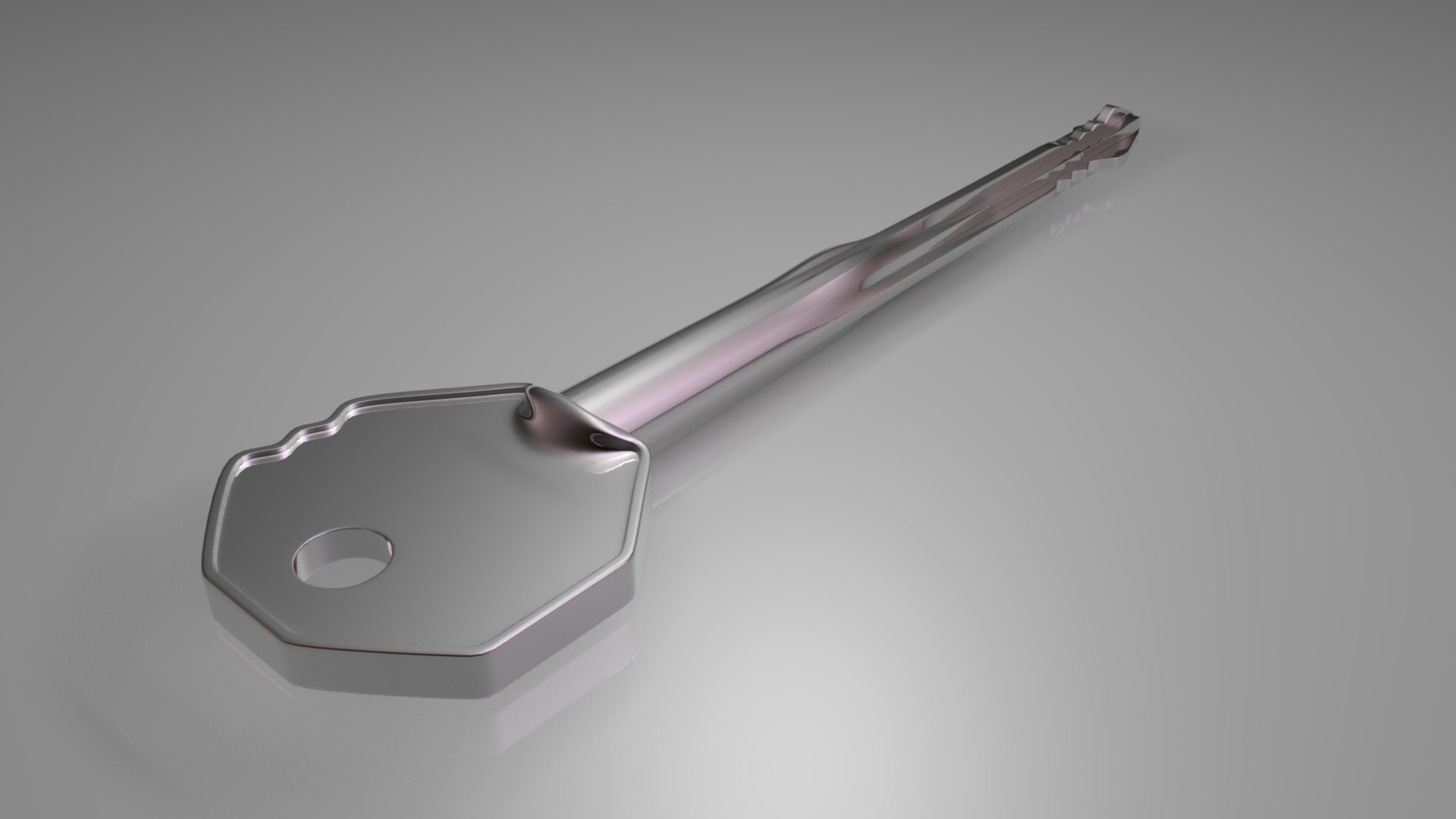 3D model key - TurboSquid 1185832